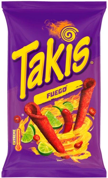 Takis Fuego Extreme 100g – Naschlando