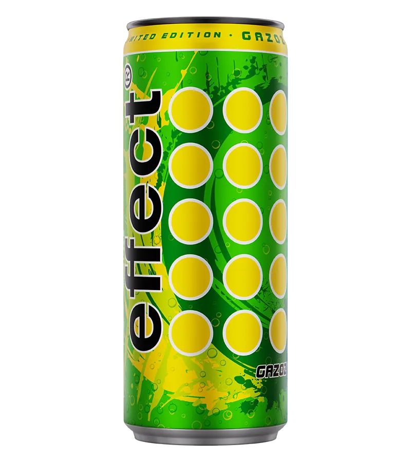 Effect Energy Gazoz 330ml – Naschlando